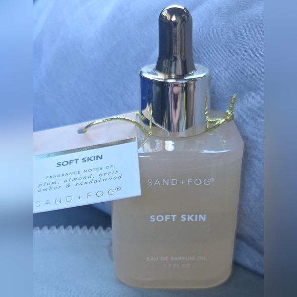 Sand + Fog | Bath & Body | Sand Fog Soft Skin Eau De Parfum Oil Cream ...